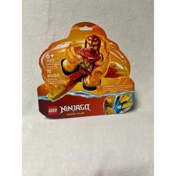 Lego | Toys | Lego Ninjago Dragons Rising Set Nwt | Poshmark